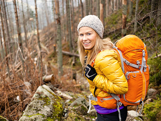 Backpacking Ideas for Girls | fitnessinf.com