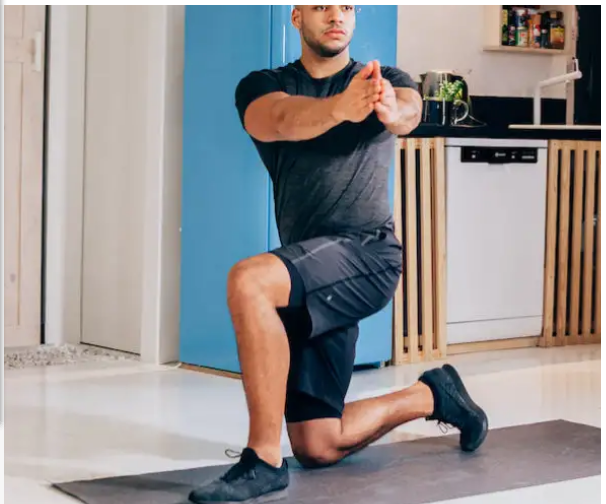 10-Minute Full-Physique Exercise Routine to Do at Residence ...